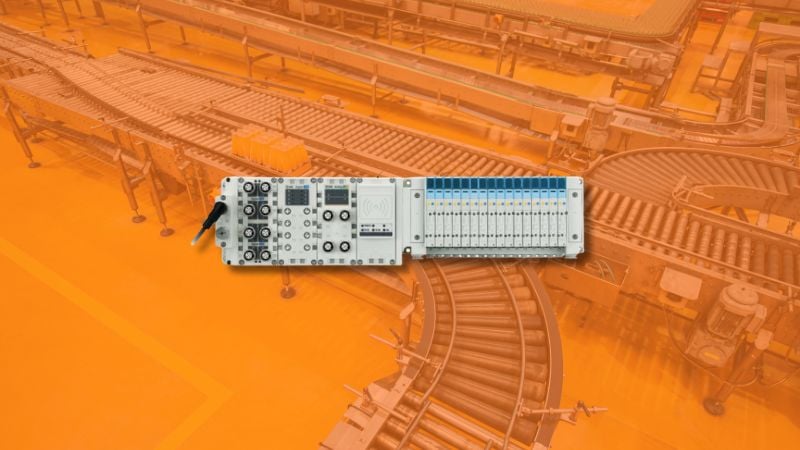 SMC Updates EXW1 Wireless System with New Mounting and Diagnostic ...
