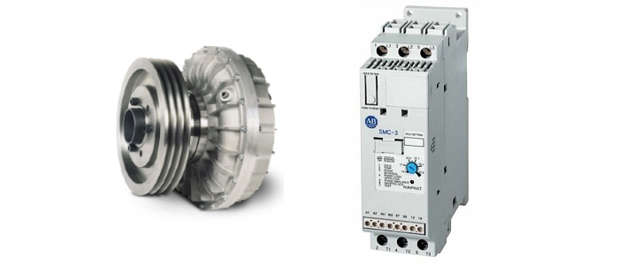 Comparing Electrical and Mechanical Motor Soft-start Methods ...
