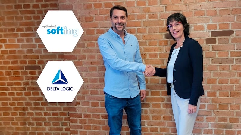 Automation Upgrade: Softing Completes Acquisition of Delta Logic - News