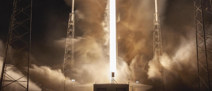 Bringing Autonomy to the Sky: NASA and SpaceX Expand Control ...
