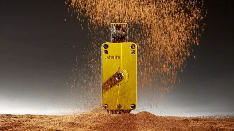 steute Releases Explosion-Proof Solenoid Interlocks for Extreme ...