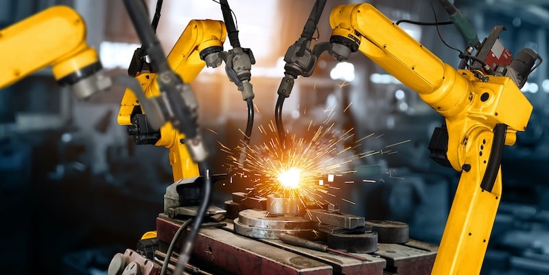 Examples of Synchronized Motion Control in Different Industries ...