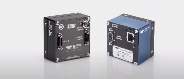 Teledyne’s Latest Image Sensor Designed for Various Machine Vision and ...