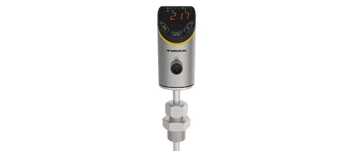 Turck Expands Latest Line of Real-time Sensors to Measure Critical ...