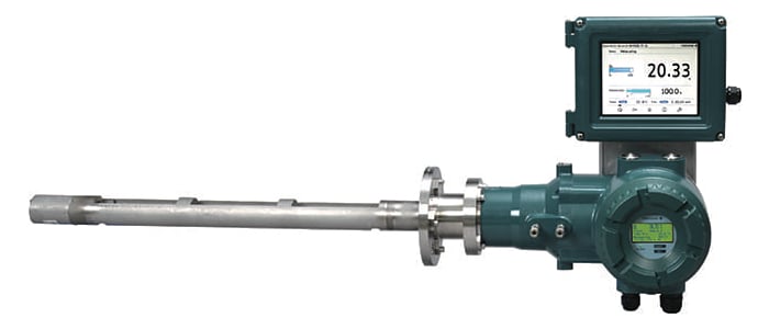 Yokogawa Introduces Real-Time Gas Measurement for Industrial Process ...