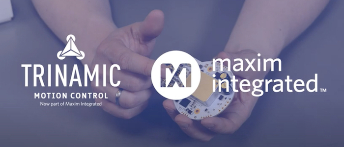 Trinamic Introduces an Open-Source Reference Design for End-of-Arm ...