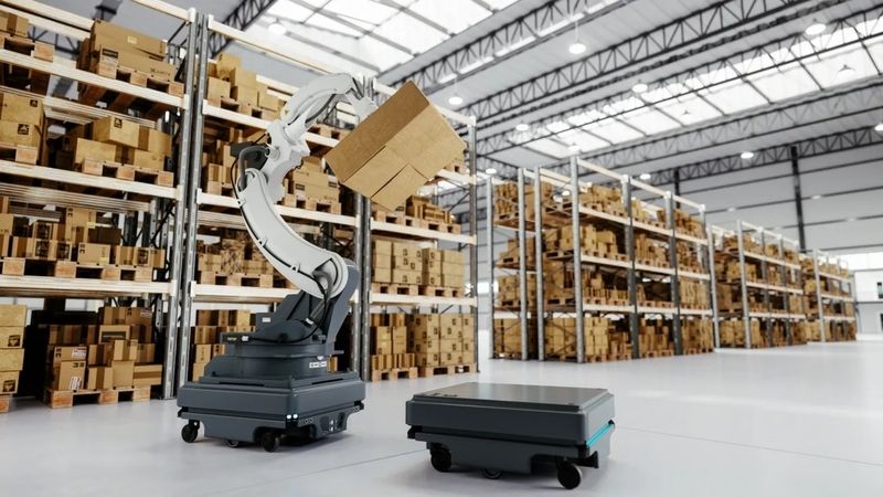 UMass Amherst Research Advances Collaboration in Multi-Robot Systems - News