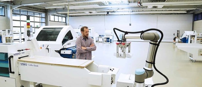 Universal Robots Promises Next-level Factory Automation with Latest ...
