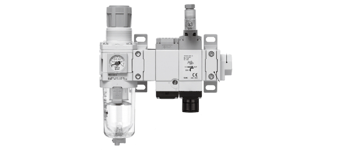 SMC Designs Latest Valves for Pneumatic Control System Operations - News