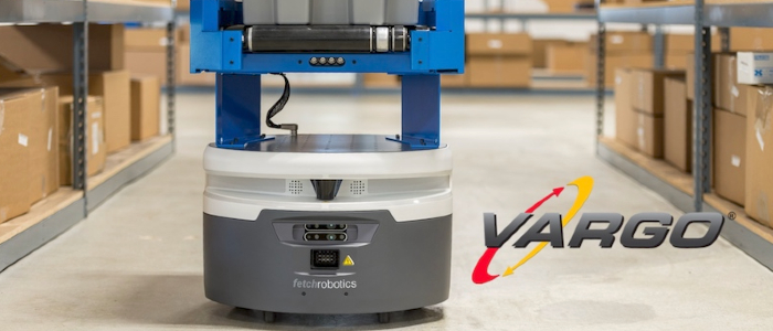 Fetch and VARGO Partner on New Warehouse Execution Systems (WES) Using ...