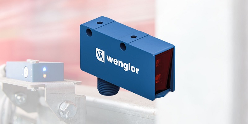 Wenglor Extends PNG//smart Line of Photoelectric Sensors - News