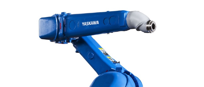 Yaskawa Motoman Releases Six-Axis MHP45L Handling Robot - News
