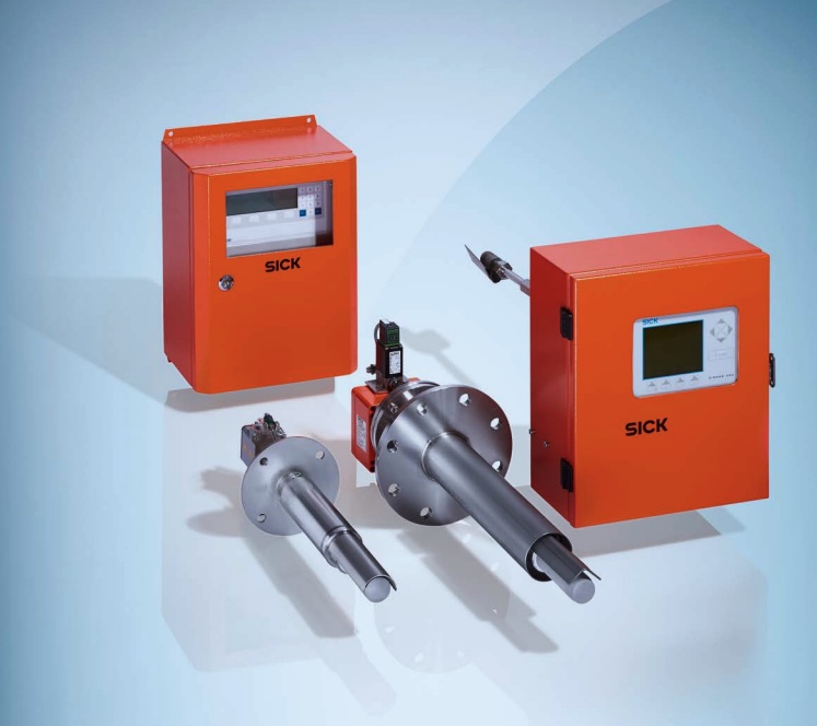 SICK Sensors Announces New Series for Oxygen Measurement in Industrial ...