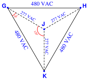 Three Phase AC Circuits Worksheet - Electricity and Electronics