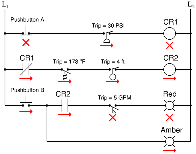 Basic Circuit Troubleshooting Worksheet - Electricity and Electronics